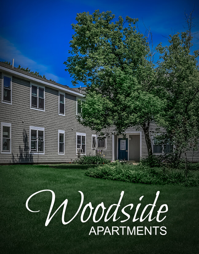 Woodside Apartments - Ebrochure